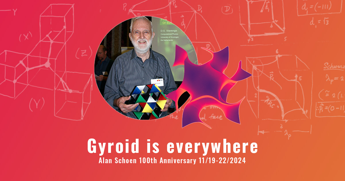 Photos | Gyroid is Everywhere